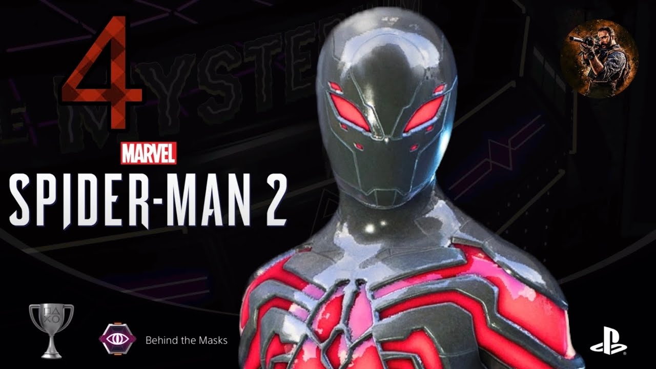 Marvel's Spider-Man 2 Part 4 Behind The Masks (PS5) - YouTube