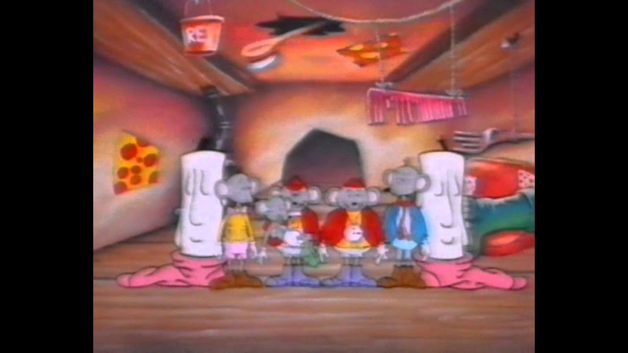 The Ratties - Raving Time - YouTube