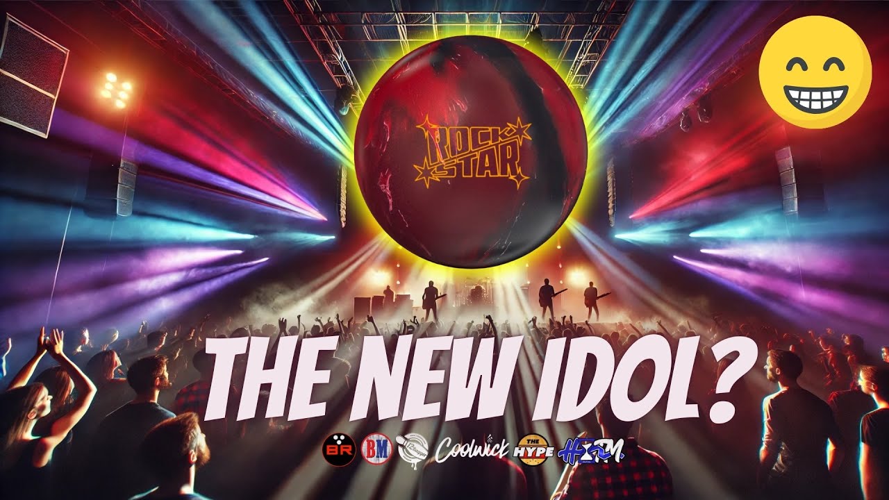 🚨🚨 ROTO GRIP ROCK STAR 🚨 IS THIS THE NEW IDOL? 🚨 DESTINED TO REIGN AT ...