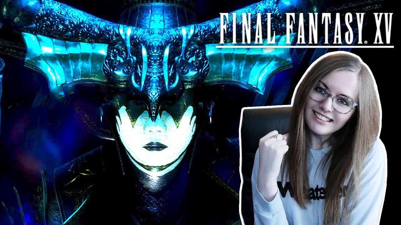 THE ROGUE BOSS FIGHT | Final Fantasy XV Royal Edition Brand New ...