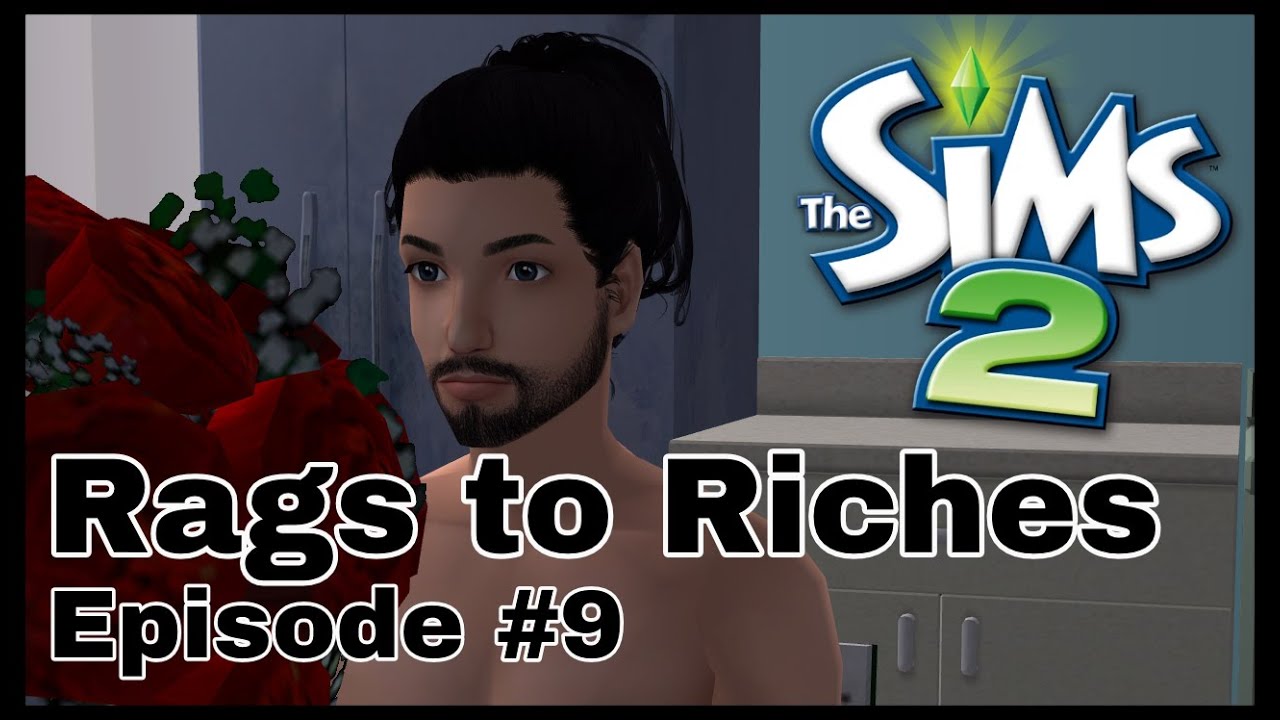 The Sims 2: Rags to Riches Episode 9 | All Around Me Are Familiar Faces ...