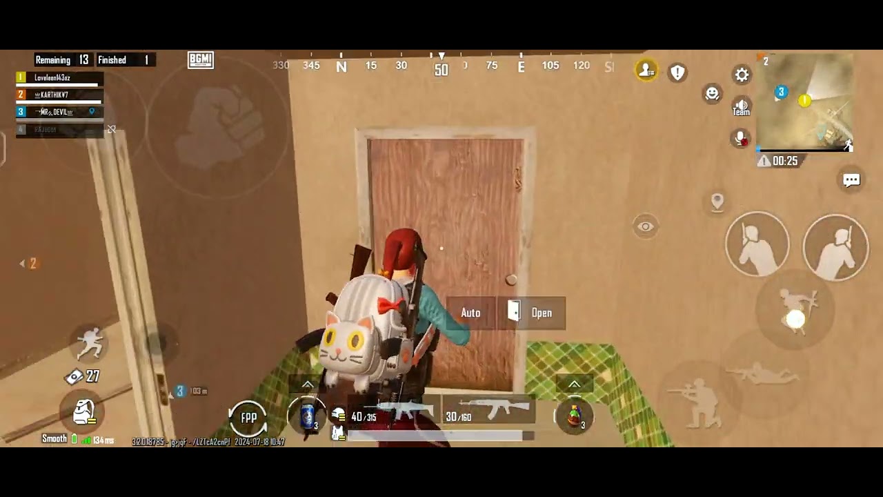 bgmi/pubg Miramar map sand storm #bgmigameplay #bgmimiramar #sandstorm ...