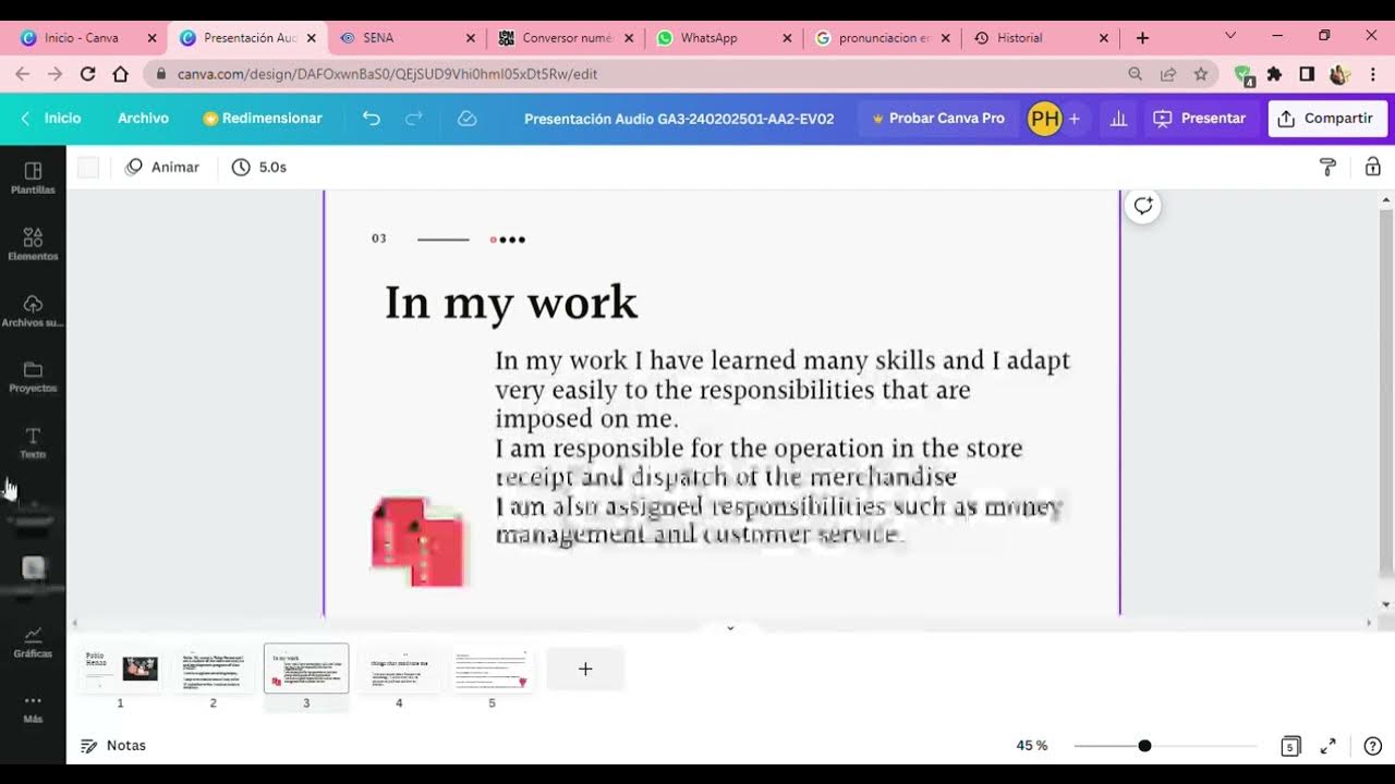 Presentación Audio GA3 240202501 AA2 EV02 - YouTube