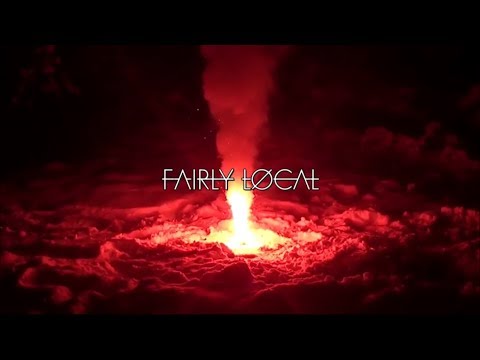 FAIRLY LOCAL - TWENTY ONE PILOTS (Lyric Video)
