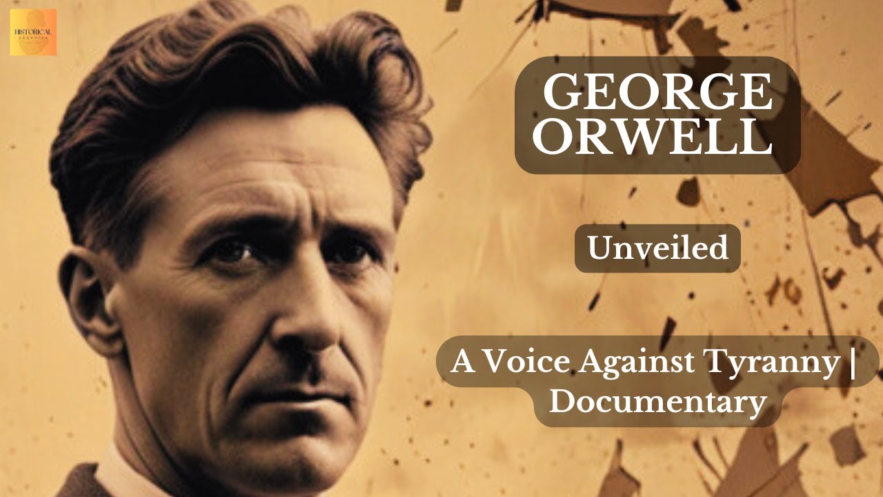 Orwell Unveiled: A Voice Against Tyranny - Documentary - YouTube