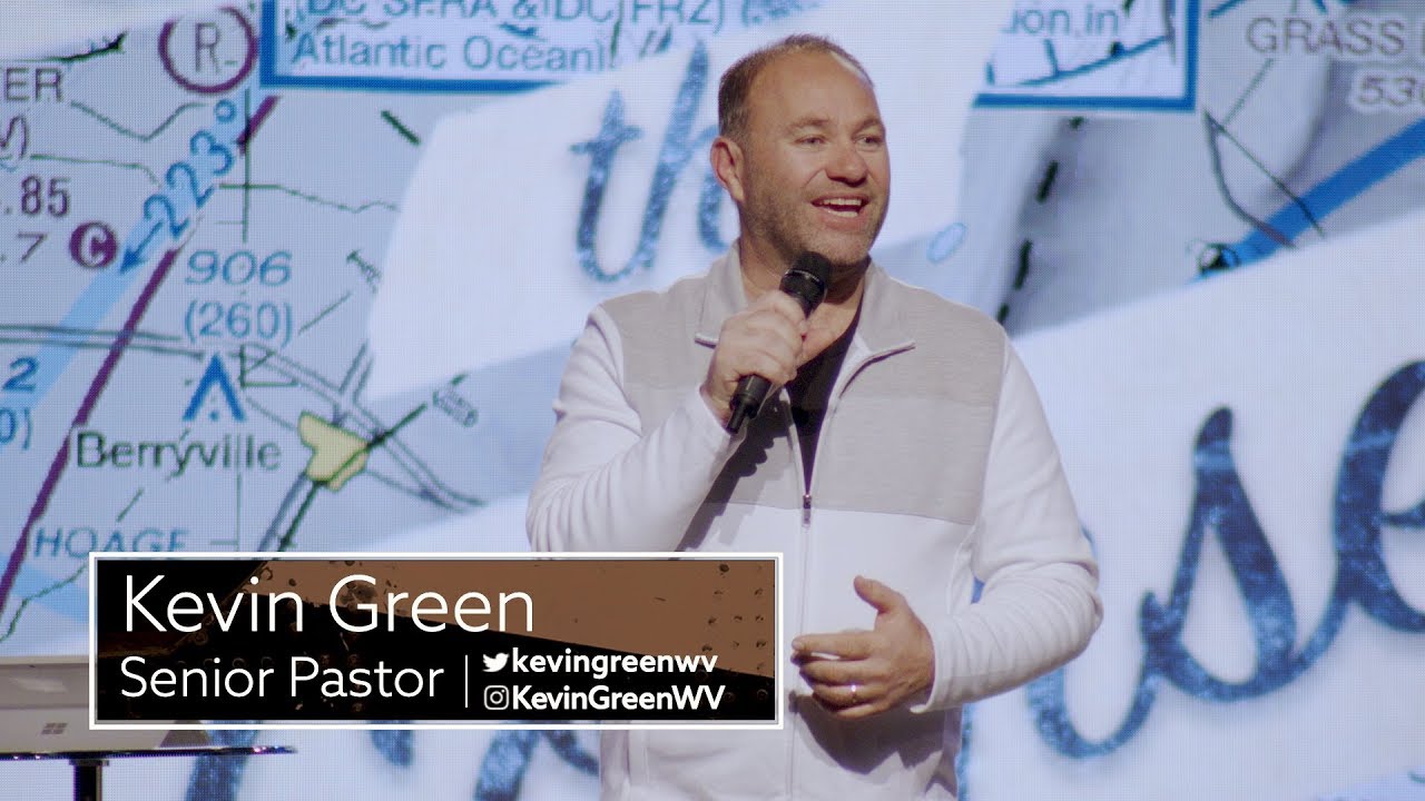 Stay The Course - Pastor Kevin Green - YouTube