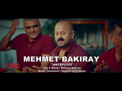 Mehmet Bakıray-Antepliyiz @deka müzik