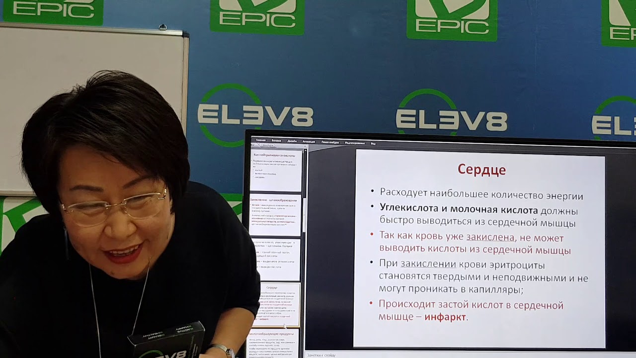 Новая презентация по продуктам правильного питания клеточного elev8 и ...