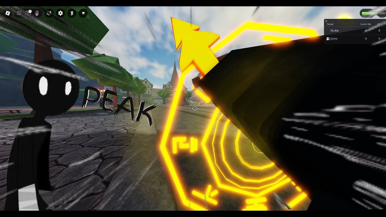 FATAL COMBAT DROPPED AND ITS ALREADY PEAK!!?? (Roblox: Fatal Combat ...