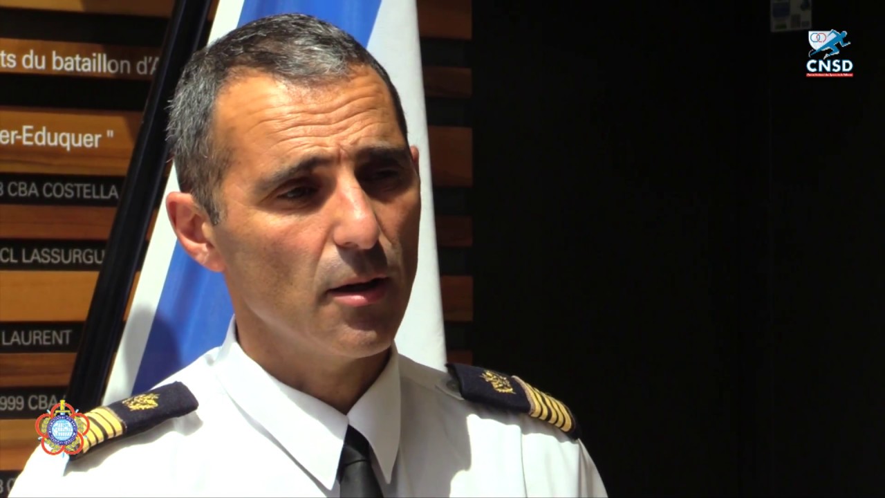 TIMTA : Interview du commissaire aux sports militaires - YouTube
