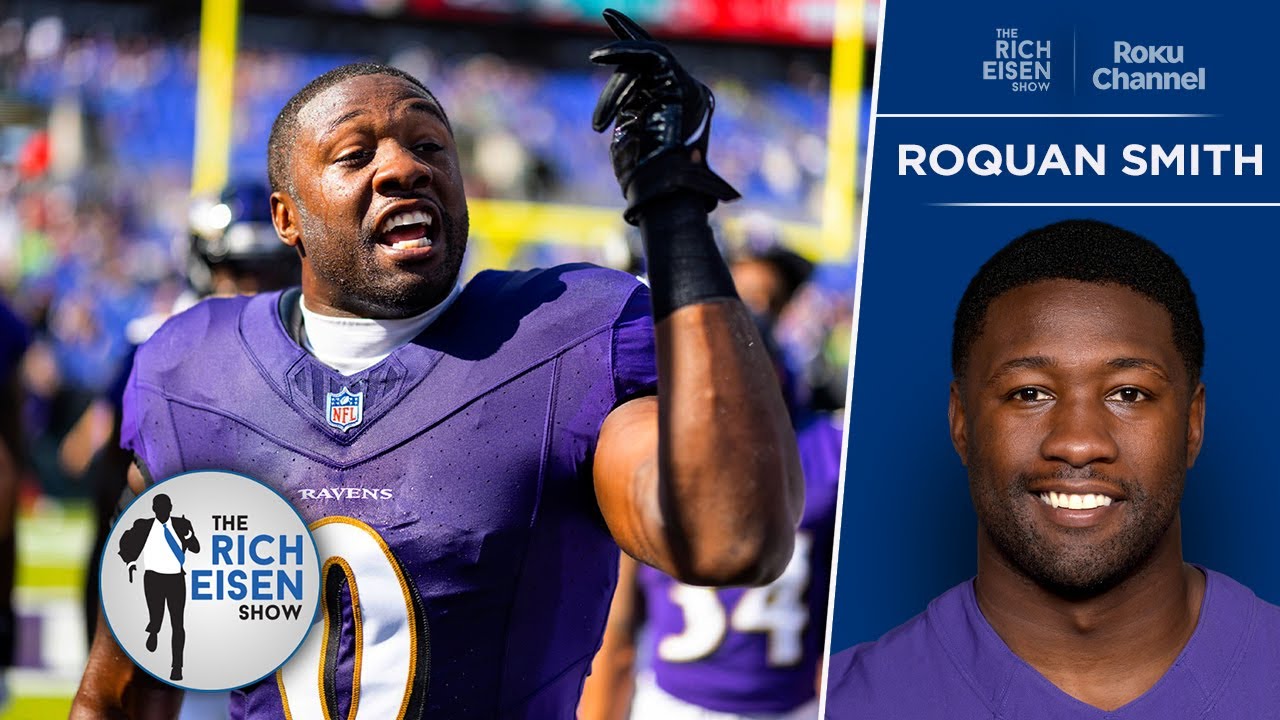 Ravens LB Roquan Smith on Baltimore’s Super Bowl Mindset | The Rich ...