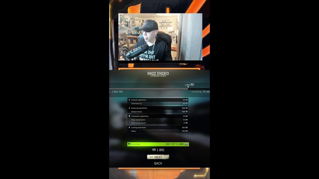 Weekend unlocked early. Normal Guy Tarkov experience - YouTube