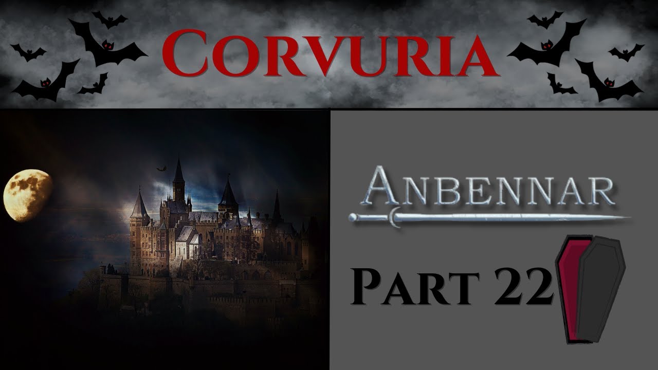 Corvuria Part 22: Obsidian Legion vs Vampires - EU4 Anbennar Let's Play ...