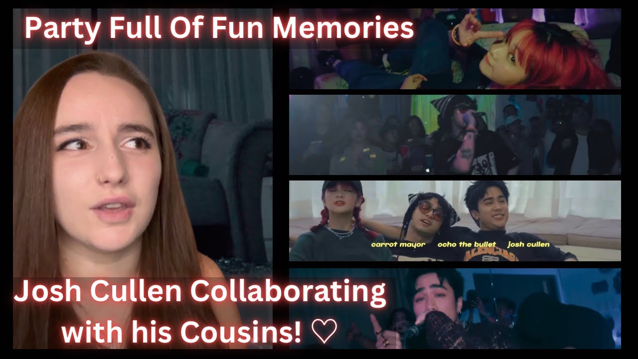 JOSH CULLEN, OCHO THE BULLET, & CARROT MAYOR -'SOFA REMIX' OFFICIAL MV ...