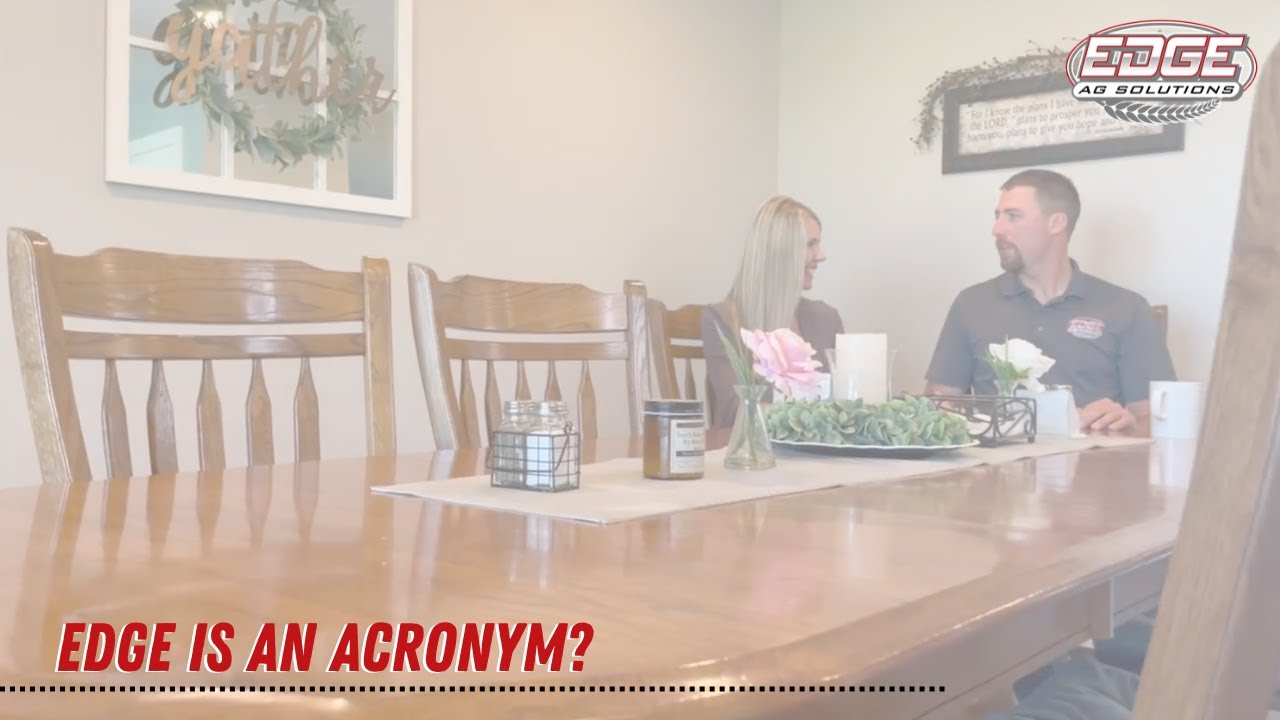 EDGE is an Acronym? - YouTube