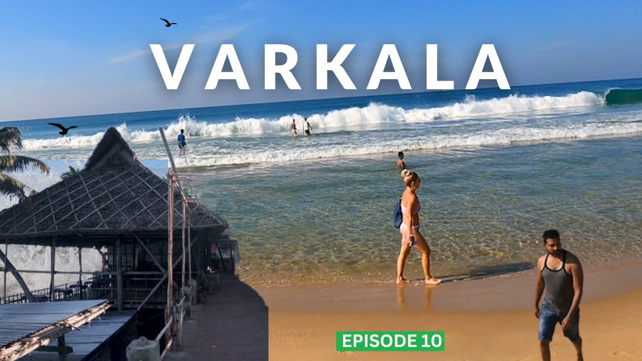 Explore Varkala Beach, Kerala: Paradise for Travelers | Top Kerala ...