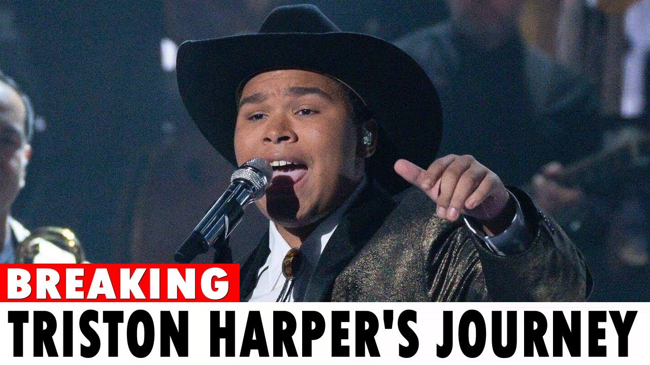 ‘American Idol’ Singer Triston Harper, 16, Announces Baby News Two Days ...