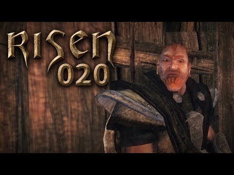 Ein Hurensohn | Let's Play Risen | 020
