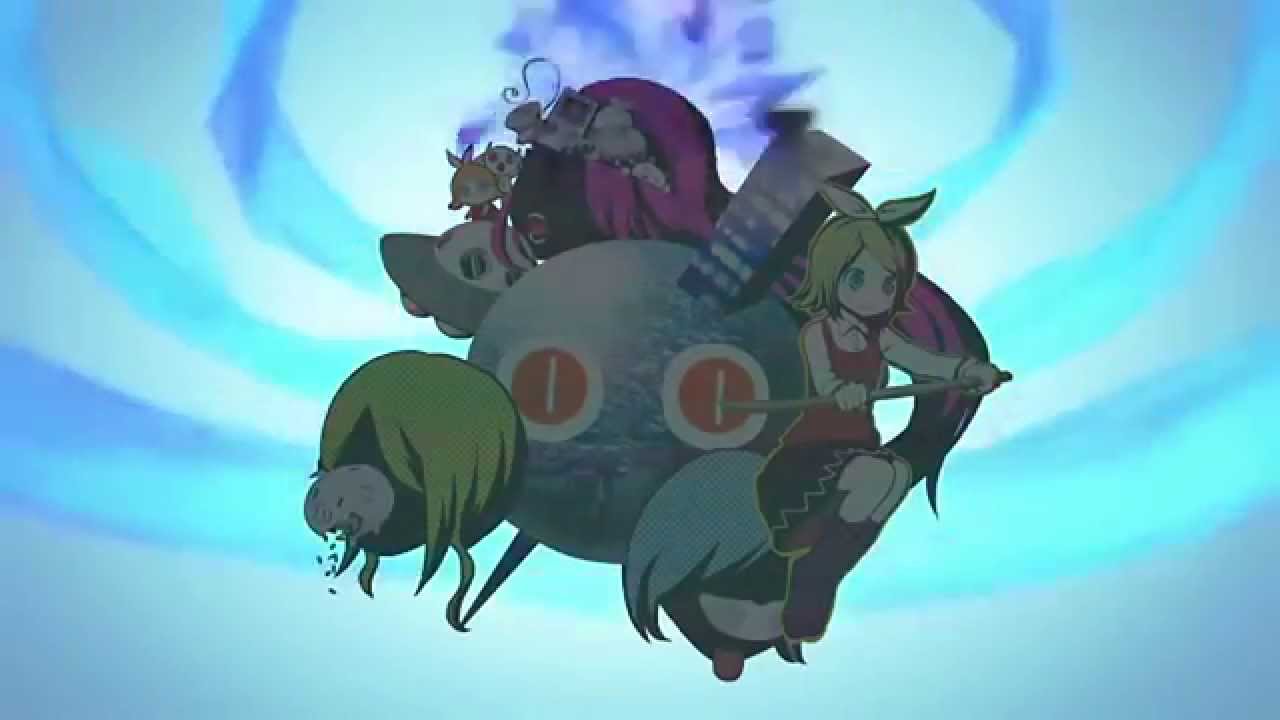 【Peiton Emujia】 Rare no レアノ 【UTAUカバー】 +UST - YouTube