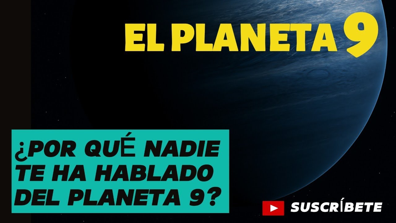Planeta 9: El gigante invisible que podría estar tirando de todo el ...