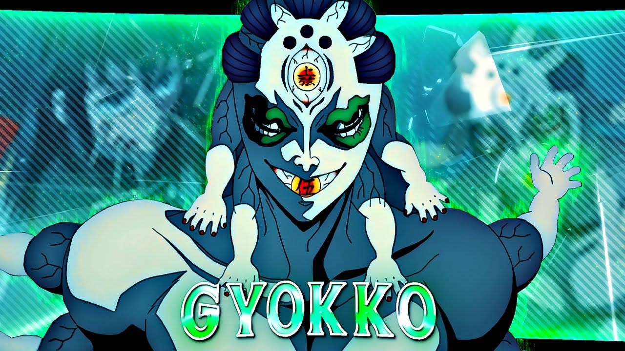 Demon Slayer ''Gyokko'' - Life In Rio「EDIT/AMV」4k - YouTube