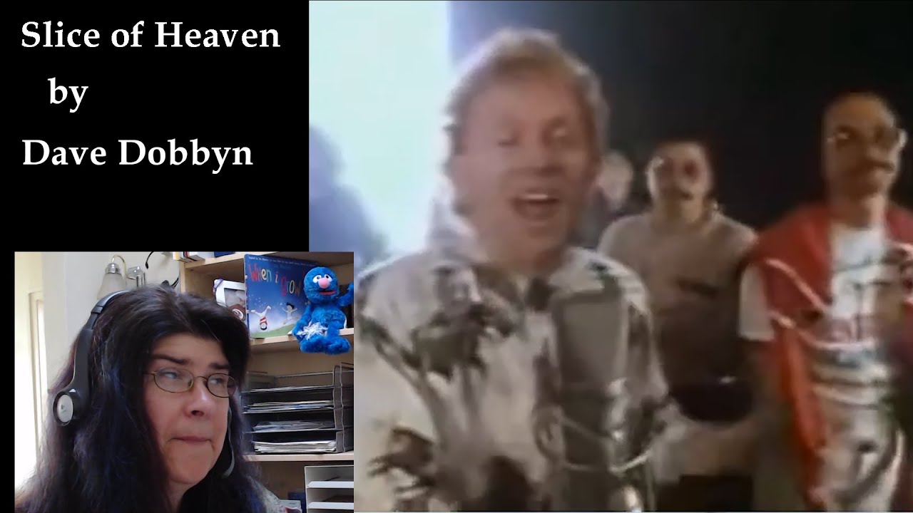 Slice of Heaven by Dave Dobbyn | First Time Hearing | Music Reaction ...