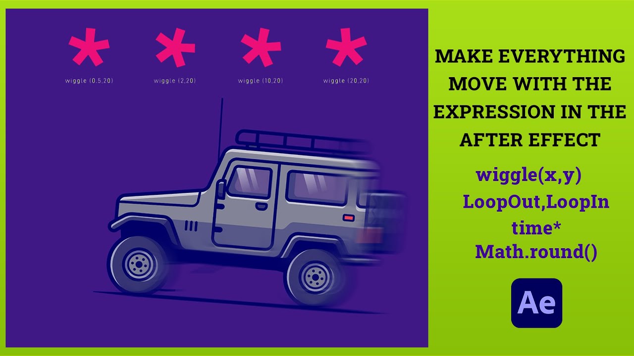 6 After Effects Expressions That’ll Make You a Hero - YouTube