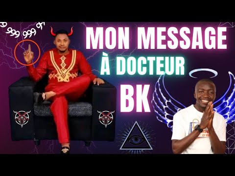 Mon avis au sujet de l'histoire du Dr BK : Voici la vérité sur docteur BK @Dr BK - YouTube