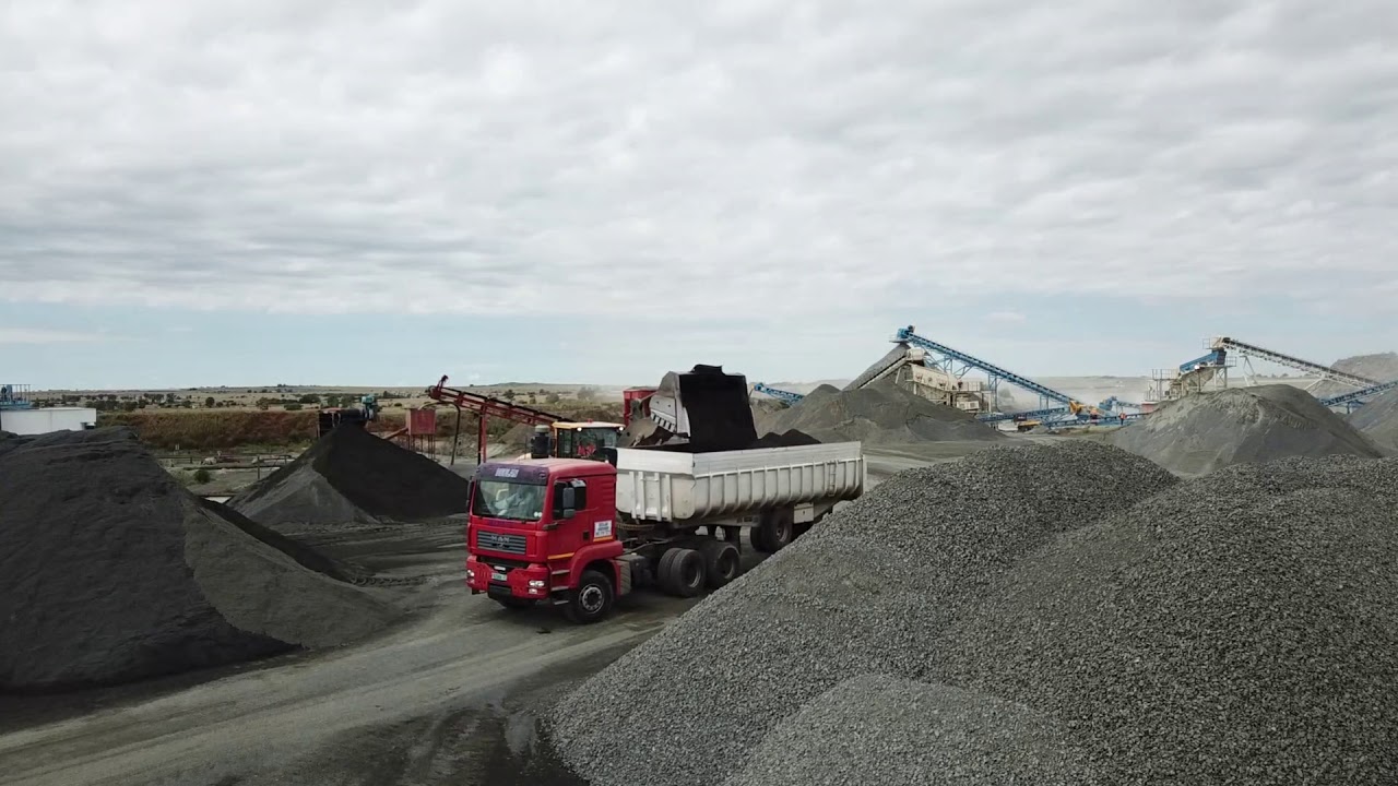 Danoher Bloemspruit Quarry - YouTube