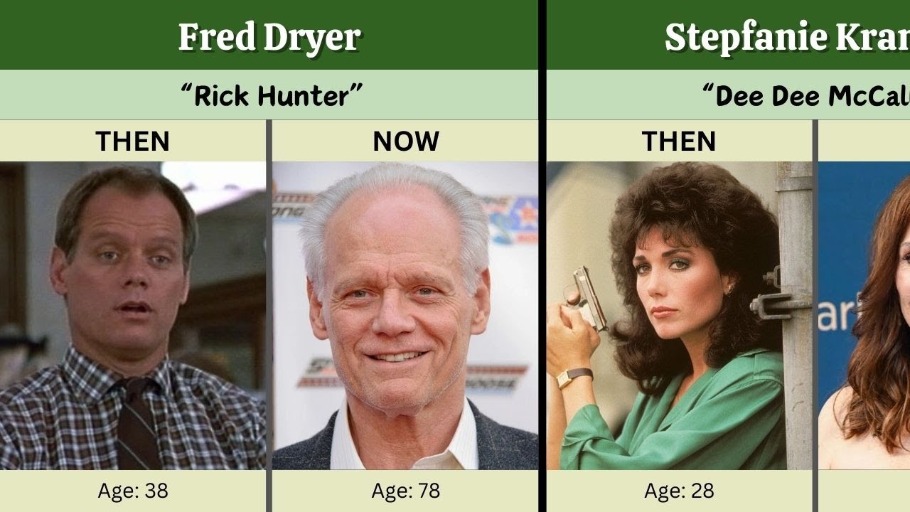 Hunter (1984) After 41 Years, What Happened to The Cast Now 2025! - YouTube