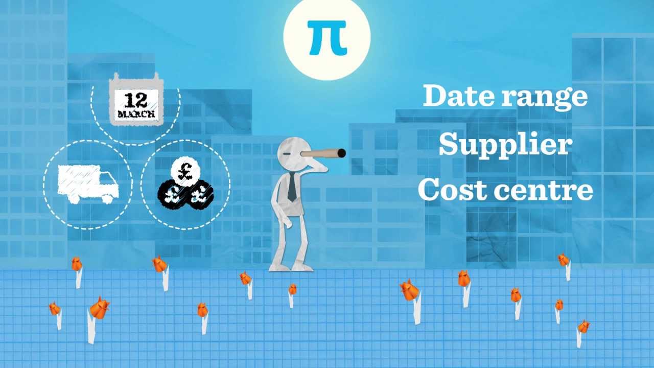 Pi award-winning invoice management system - YouTube