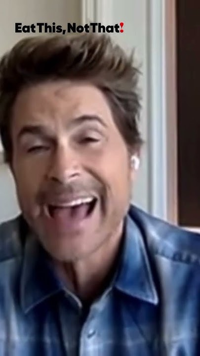 Rob Lowe Reveals His Secrets to Staying Fit & Healthy at 59: Exclusive ...