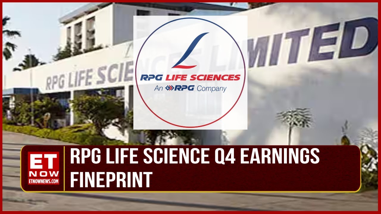 RPG Life Science Q4 Growth Drivers: Gastro, Derma | Yugal Sikri ...