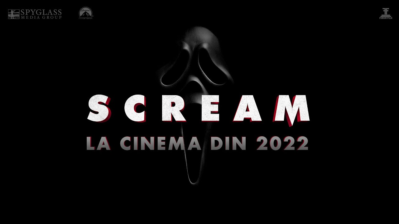 Scream 5 - Trailer A - subtitrat - 2022 - YouTube