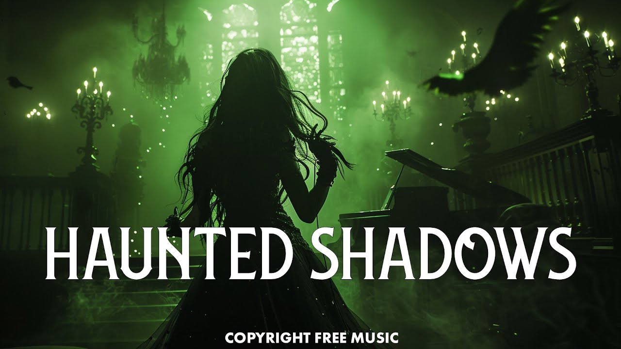Haunted Shadows - YouTube