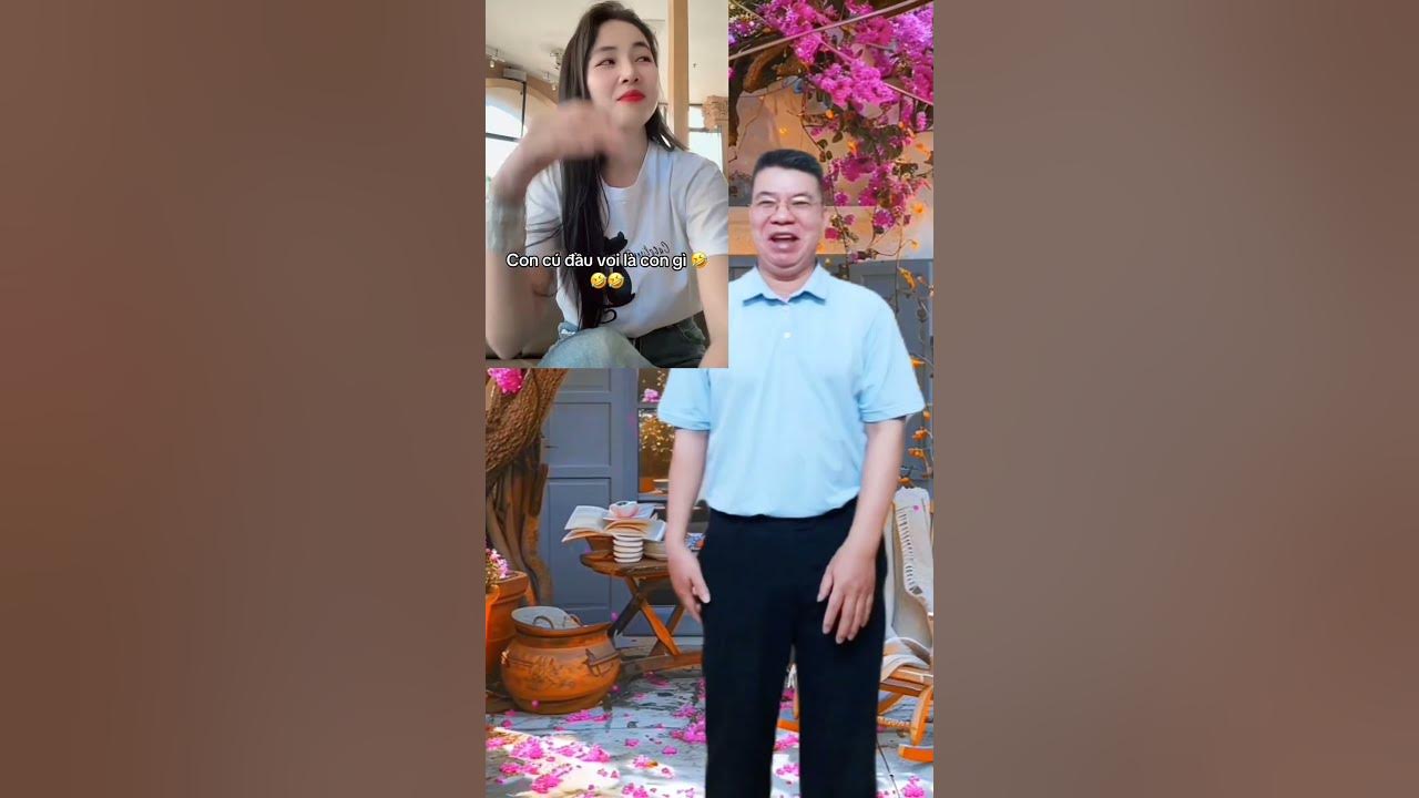 con chim j mà tên chim cú đầu voi ta #phisaigon - YouTube