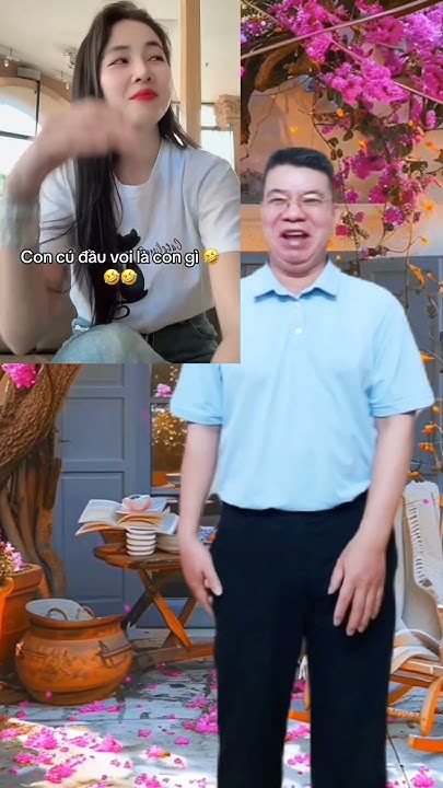 con chim j mà tên chim cú đầu voi ta #phisaigon - YouTube