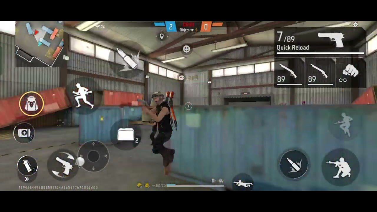 # Rishabh pandit gaming #New I'd 😁 - YouTube