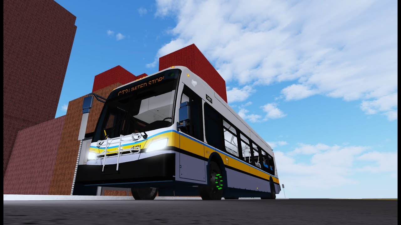 MBTA Presents A Hero Driver's Perspective Serving Boston's Citizens on ...