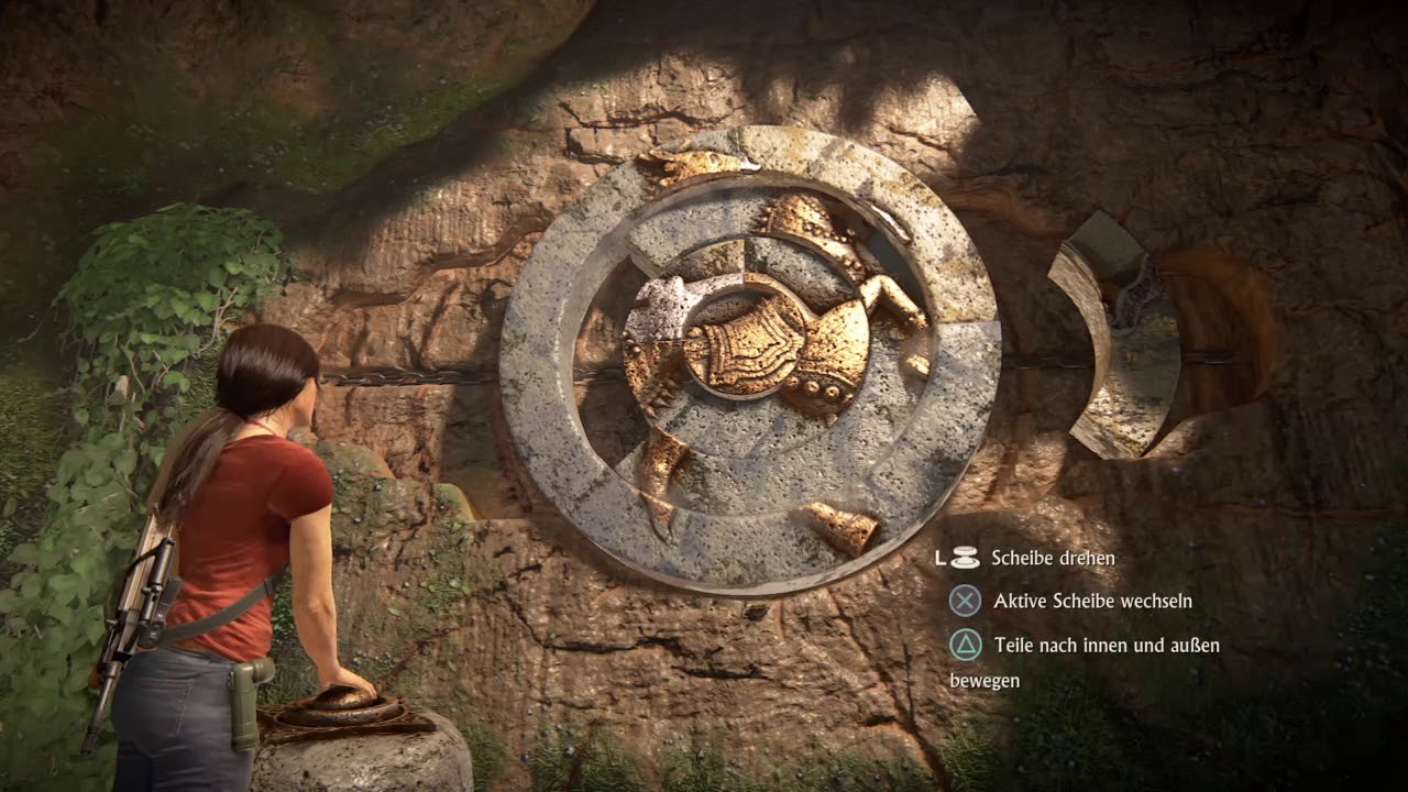 Uncharted: The Lost Legacy #006 ~ Das verdammte Pony-Dreh Rätsel ...