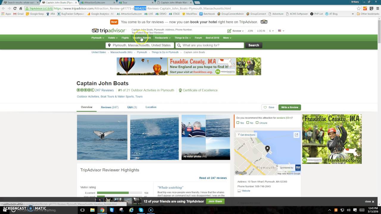 Market with AttractionSuite: TripAdvisor Link - YouTube