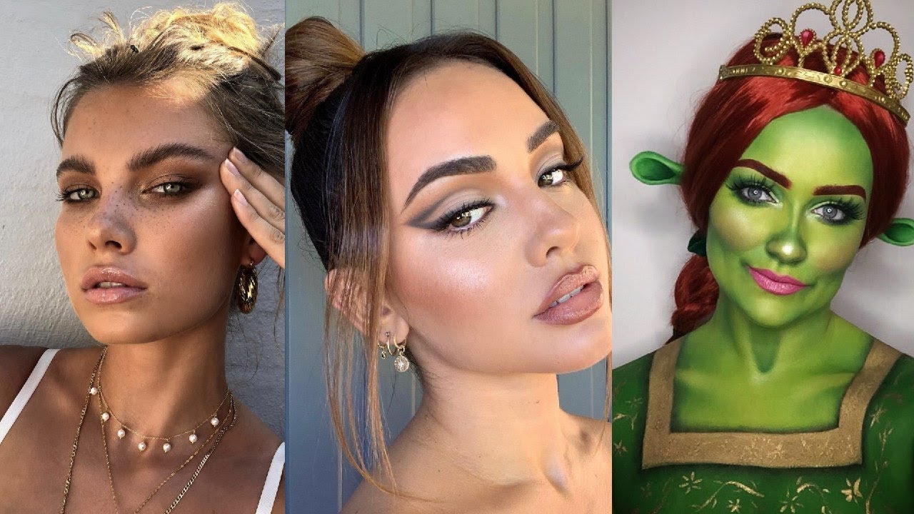 Removal Special Effects (SFX) Makeup - Shorts Compilation #2 - YouTube