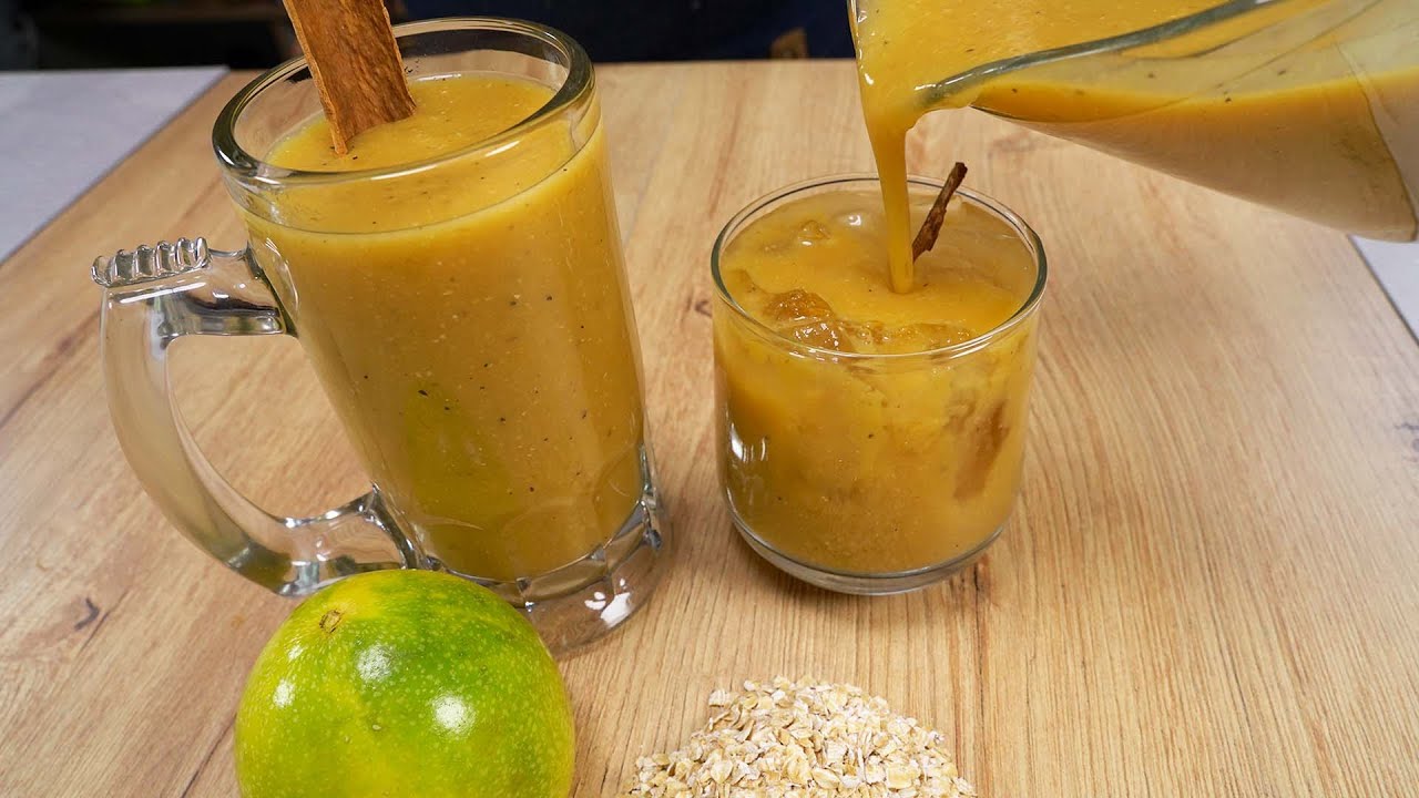 Delicioso quaker para acompañar el almuerzo || Avena quaker de maracuyá ...