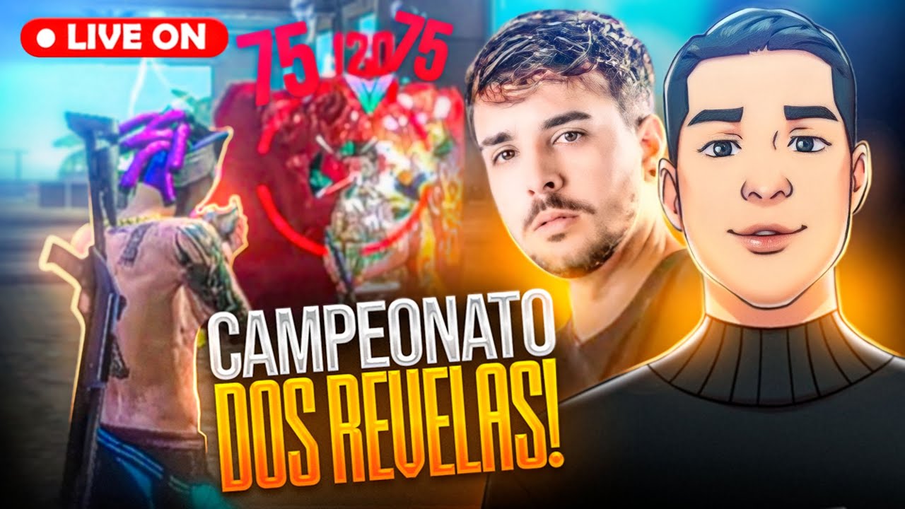 FREE FIRE AO VIVO - JACKZX 🟣JACK REVELA🟣JOGANDO COM INSCRITOS🟣FREE FIRE ...