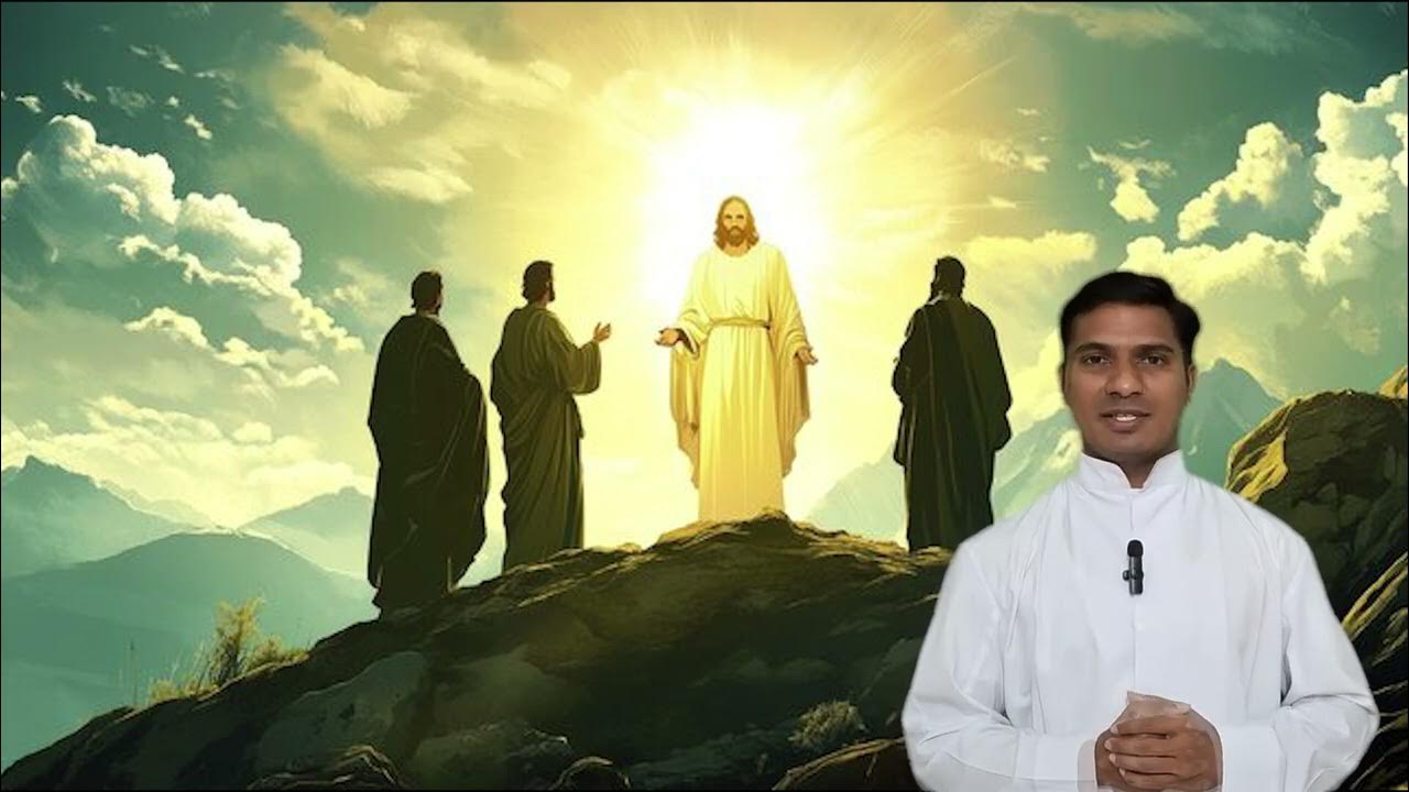 2nd Sunday of the Lent. 16 March, 2025 - YouTube