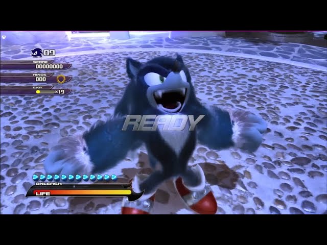 Sonic Unleashed 2 Return Of The Werehog