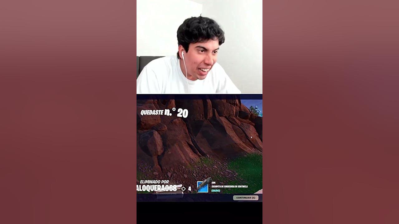“Pero que?” | Twitch: El Abrahaham | #humor | #elabrahaham | #fortnite | #twitch | #clips | # ...