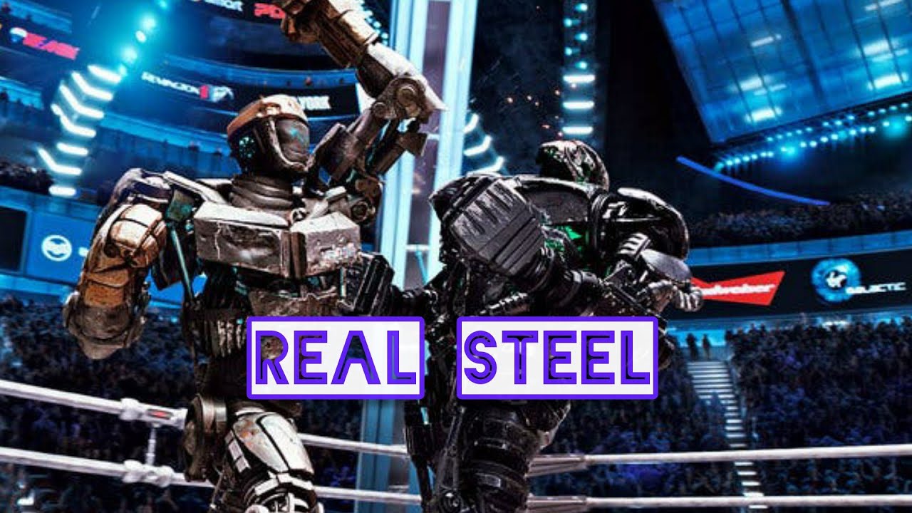 Real Steel (2011) 4 minutes Review & Summary. Buy the movie. - YouTube