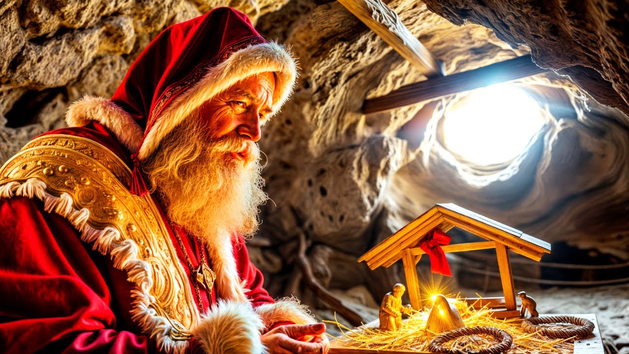 Who Created the First Nativity Scene and Why? - YouTube