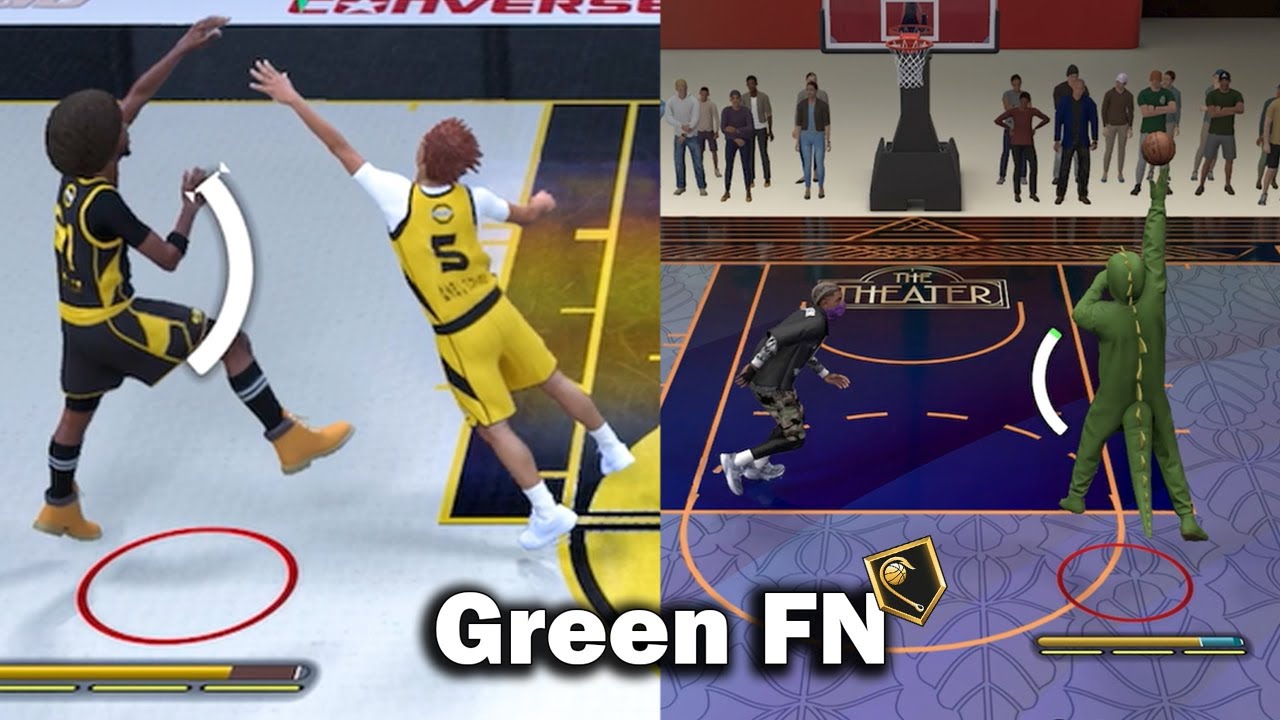 How To Post Hook In NBA2K26 - YouTube